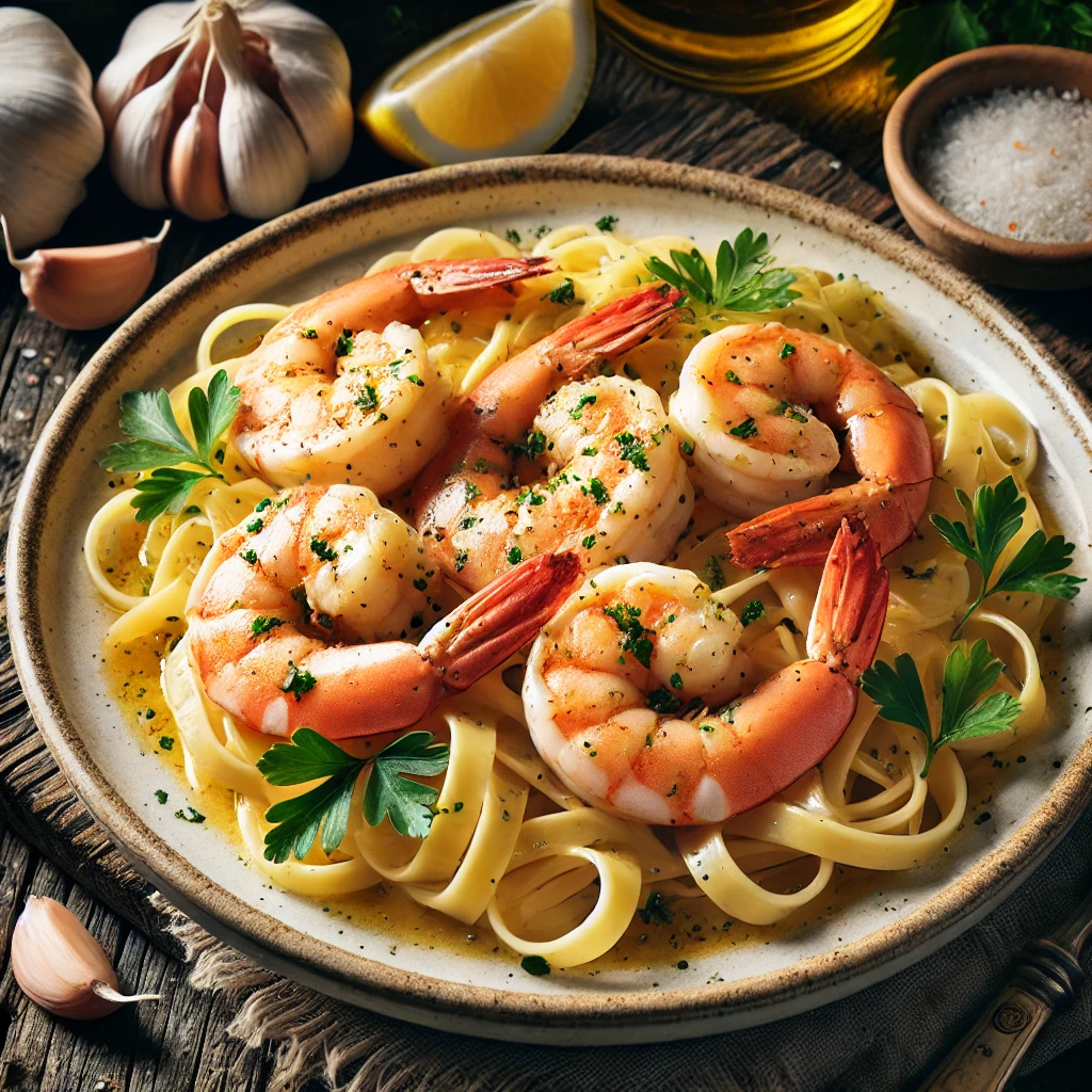 Ultimate Guide to Shrimp Scampi: A Light, Flavorful, and Elegant Dish