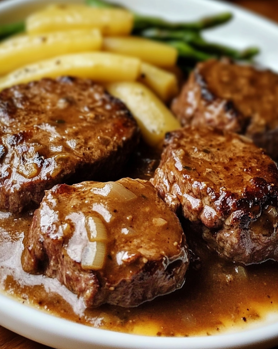 Amish Poor Man’s Steak - Ava Recipes